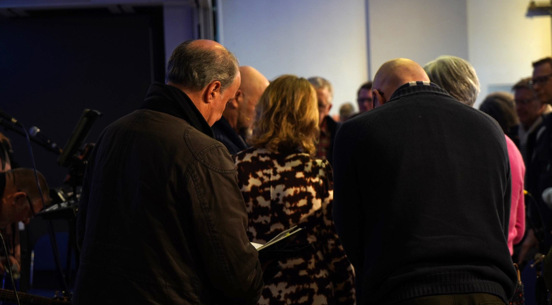 Local Communities | BEC Church