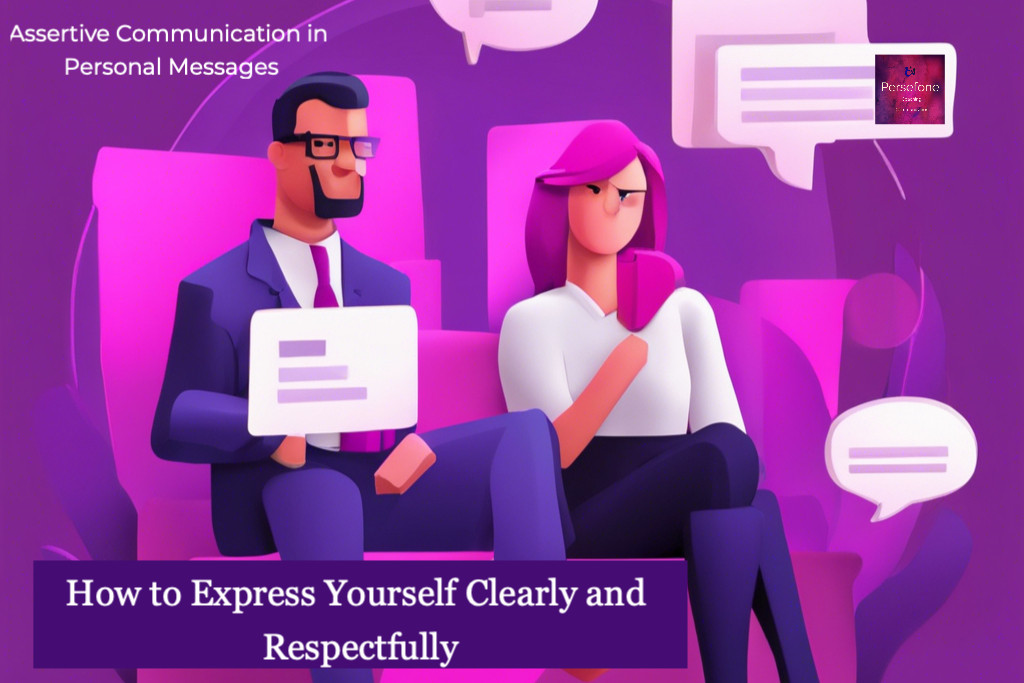 Assertive Communication in Personal Messages: How to Express Yourself ...