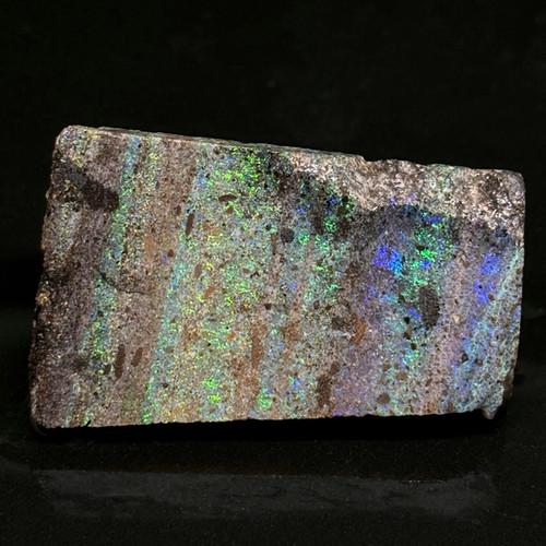 Color Lined Australian Andamooka Loose Opal Cutter | The Opal Source