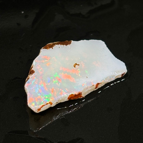 Top Professional Grade Lambina Rough Opal With Rare Full Color Pattern ...