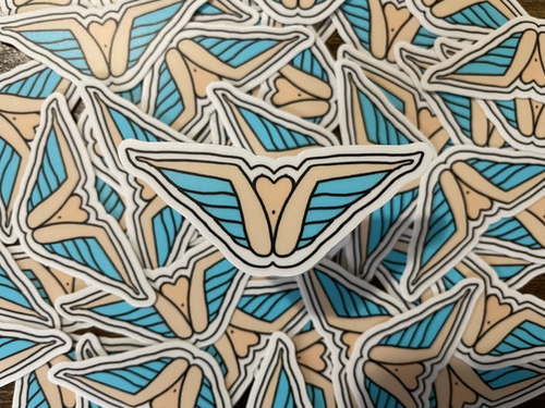 Bush Pilot Wings 2" | FAR Aviation Designs