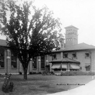 Pendleton Reformatory | Pendleton Historical