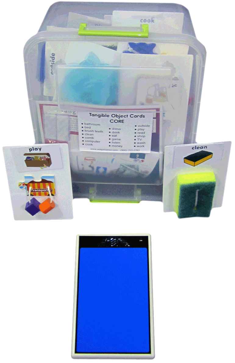 Tangible Object Lex Bundle | adaptivation