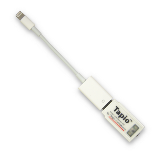 Tapio™ USB/iOS switch interface by Origin | adaptivation