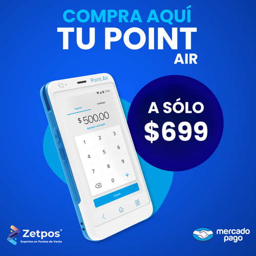 Terminal Point Air | Zetpos