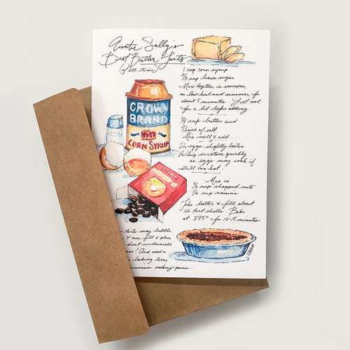 Custom Recipe Design w Bakers Dozen | Project1128