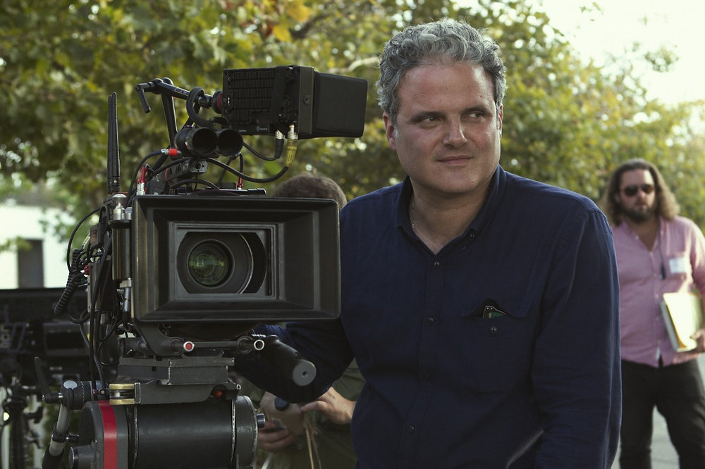 An Interview with Sam Levy