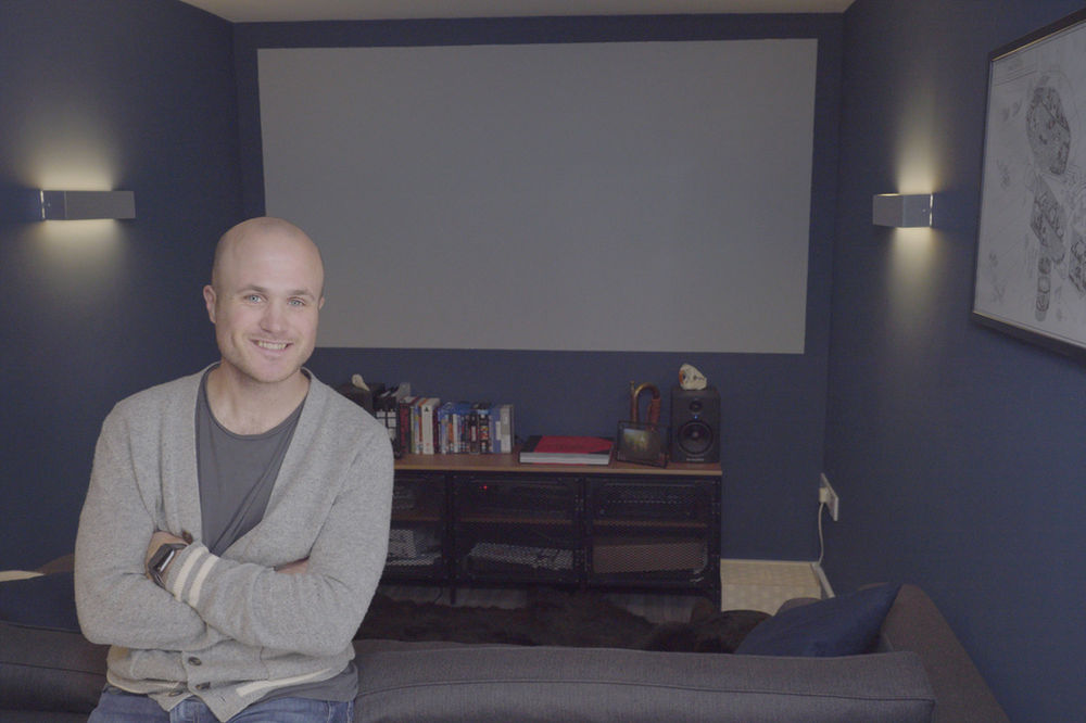 An Interview with Simon Smith