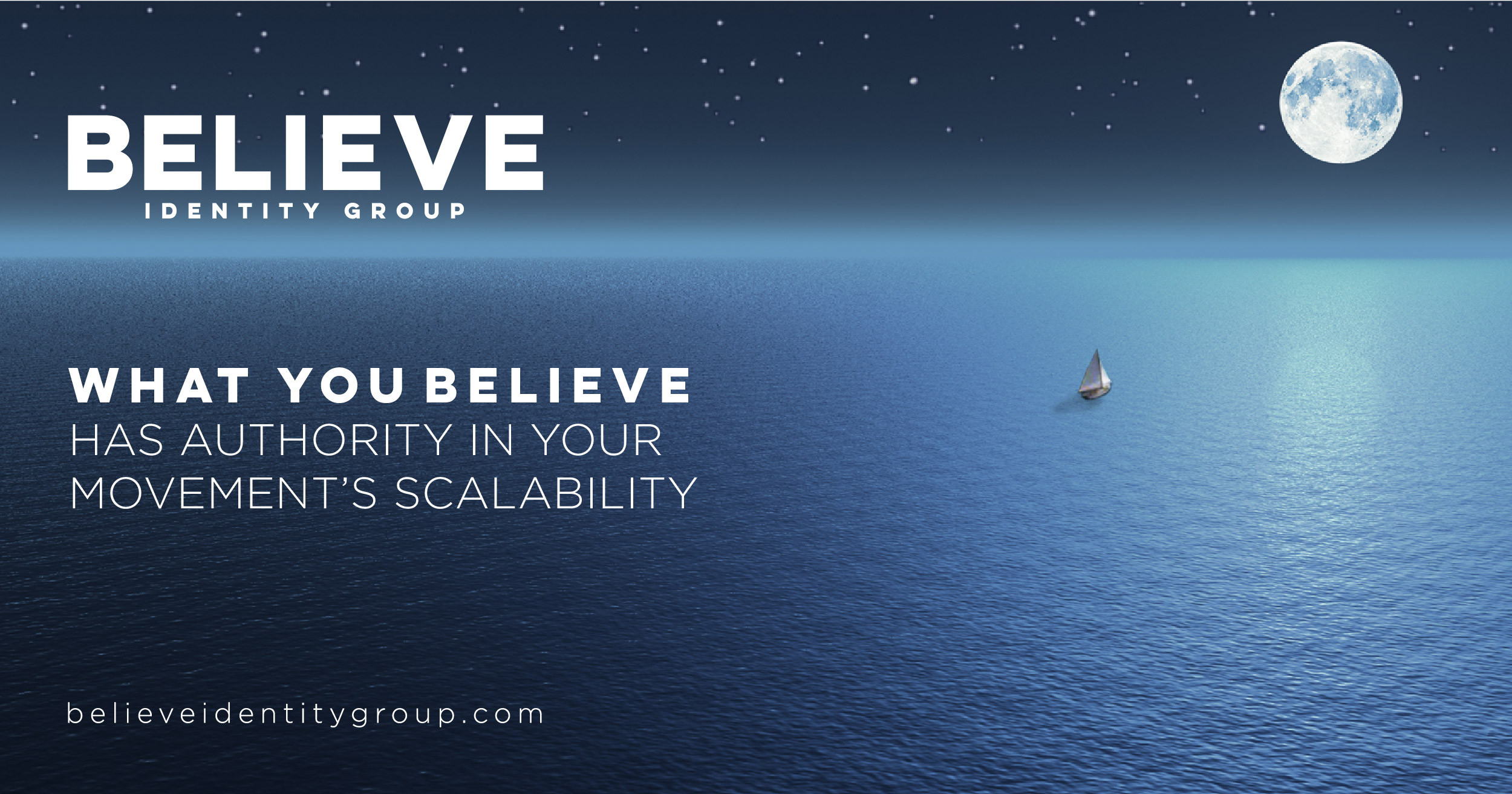 Believe Identity Group | Holistic Wellness Branding