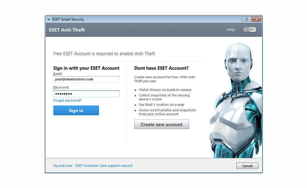 ESET NOD32 Antivirus 9 Key Serial BETTER