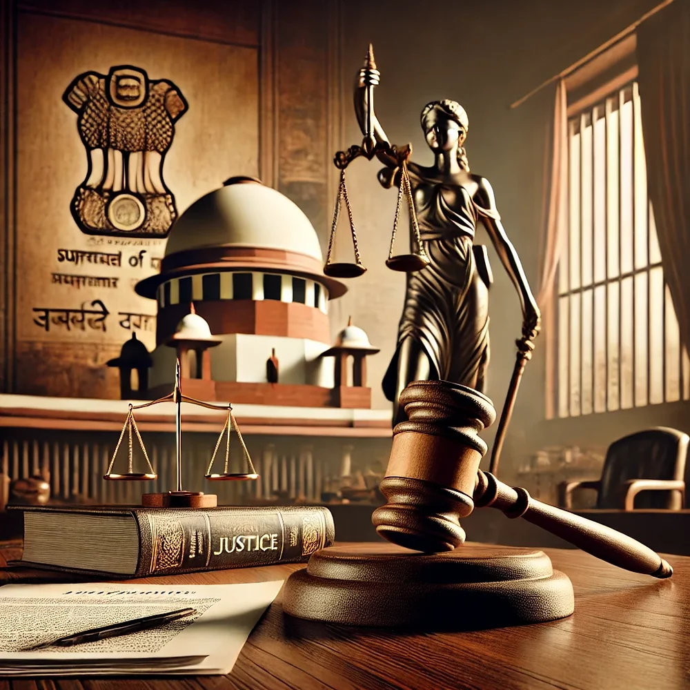 Where Law Ends, Tyranny Begins: Supreme Court's Landmark Judgement on ...