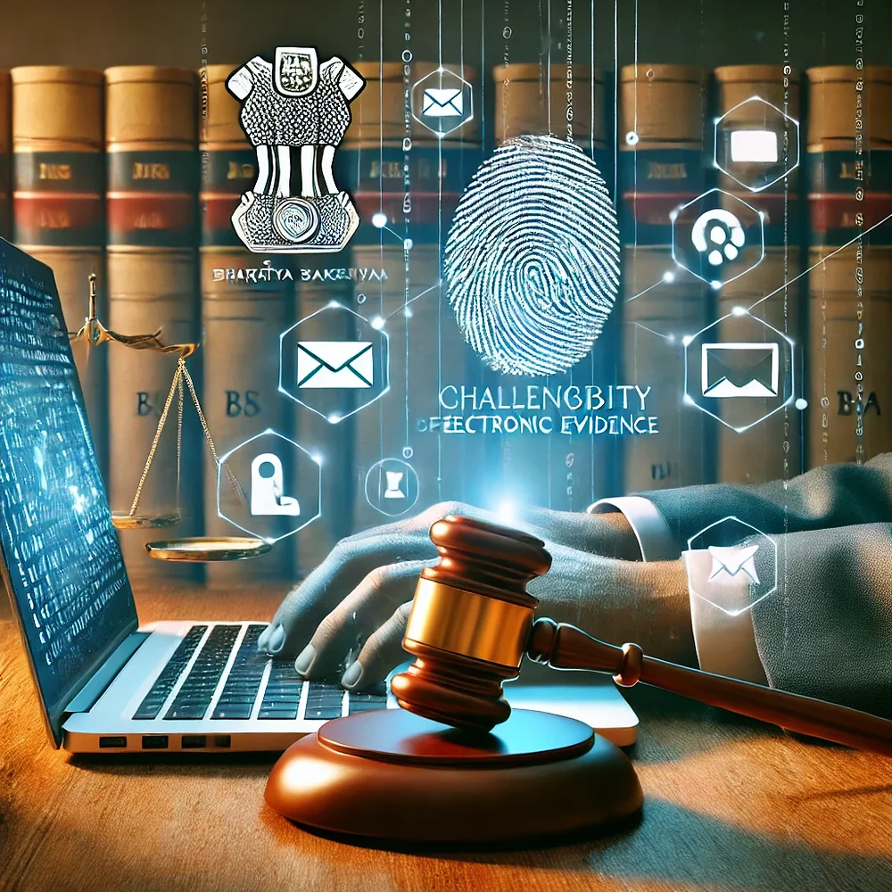 How to Challenge the Admissibility of Electronic Evidence under BSA