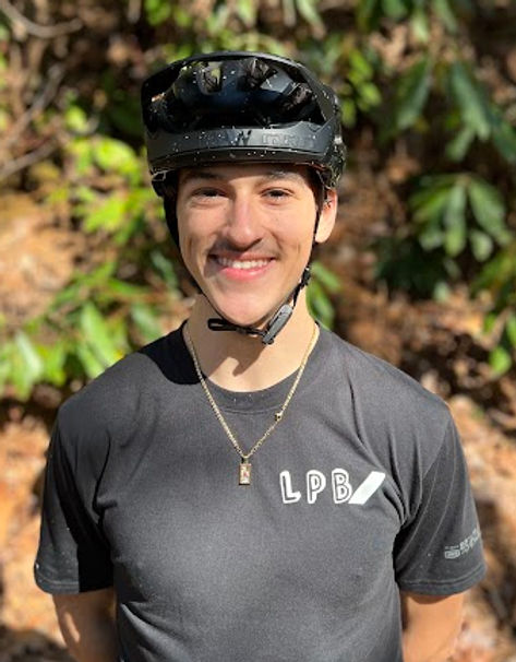 Luca Catalano: Black Bear Community Award