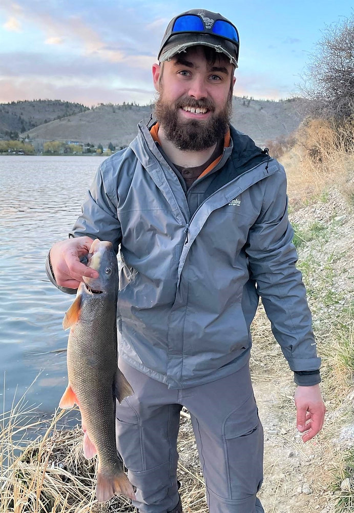 New Montana State Record Longnose Sucker