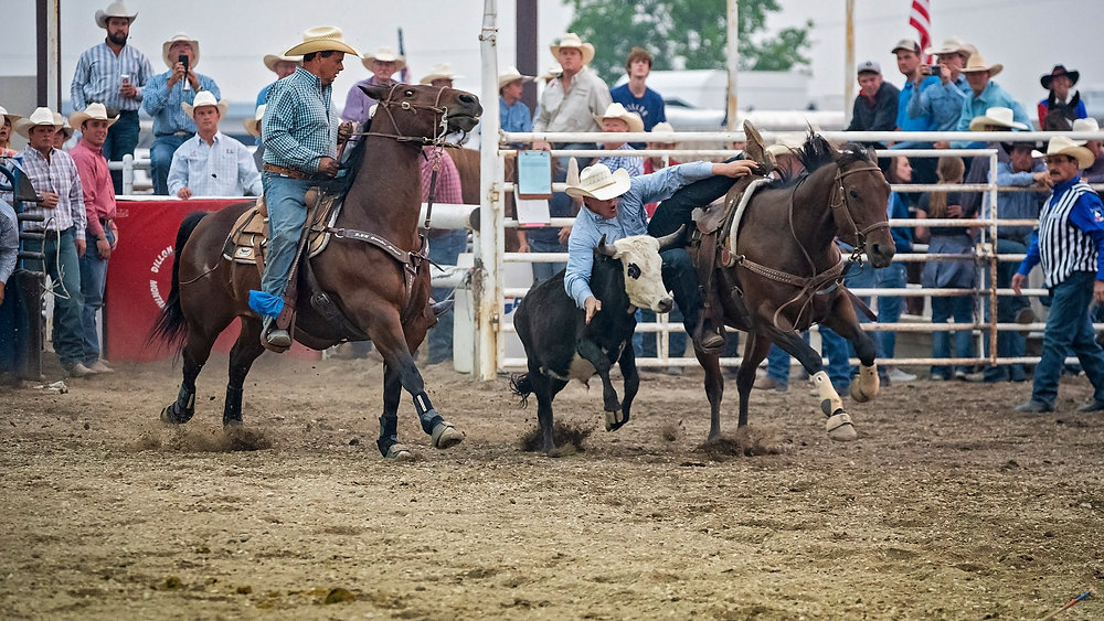Rodeo Standings and Picture Gallery for Saturday Night 09/05/2020