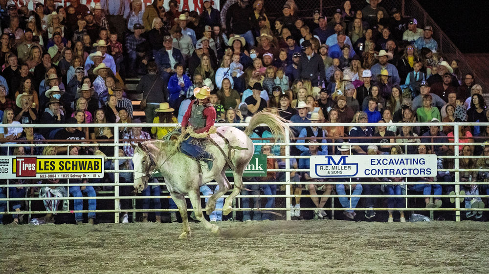 Bulldog Rodeo Athletes Compete In 2022 NRA Finals Rodeo, Kay Wins ...