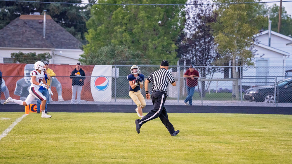 Dillon Beavers VS Hamilton Broncs Picture Gallery