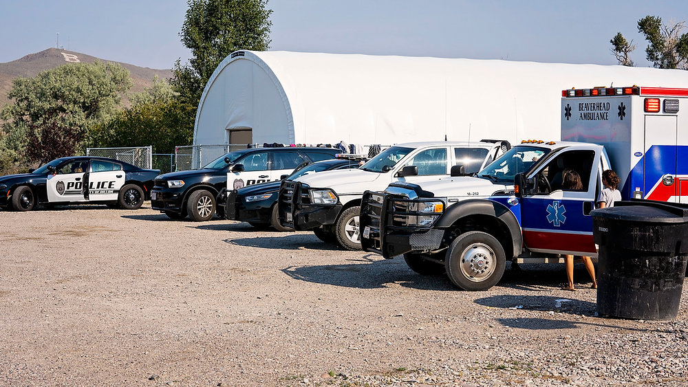 What Are All The Sirens For This Morning?