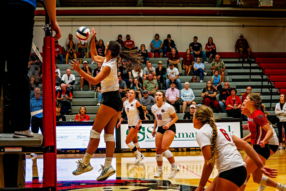UMW Volleyball Tops Frontier Preseason Poll
