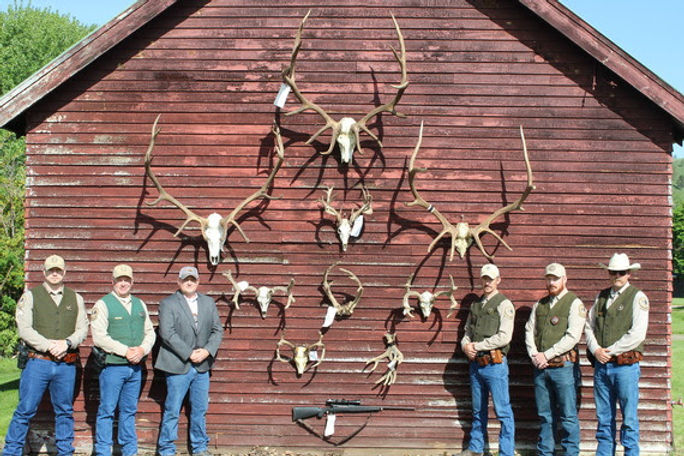 Two Men Convicted Of Poaching Deer And Elk In Blaine And Hill Counties