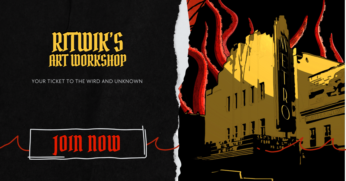 Design | Ritwik Raha