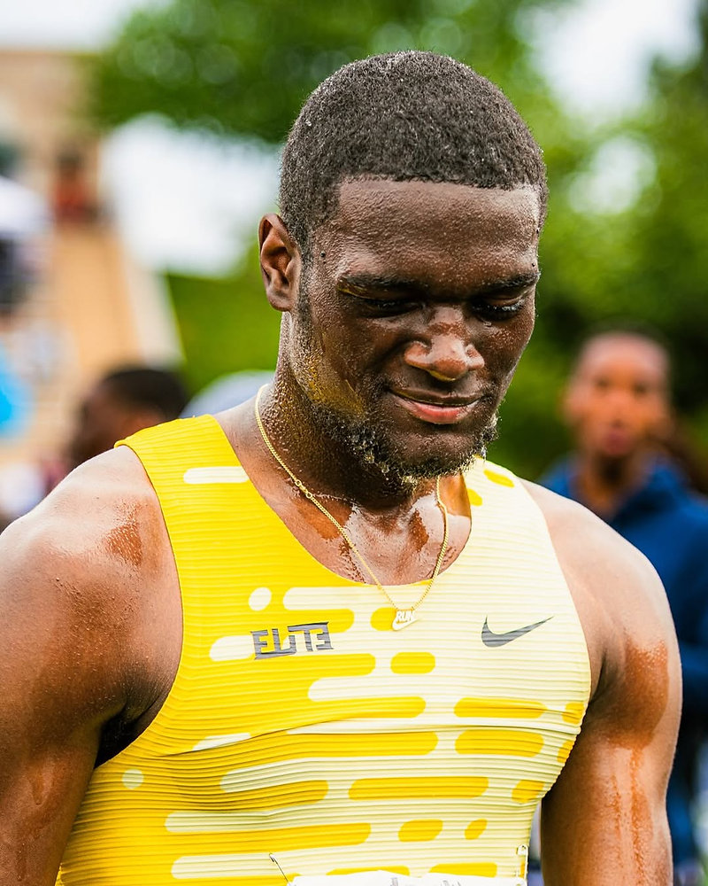 Jayden Horton-Mims: The Guy Who Beat High School Track’s Golden Boys