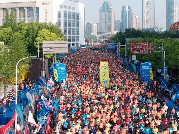 largest marathon