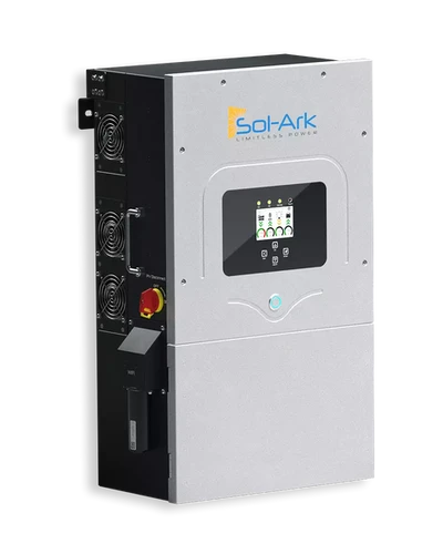 Sol-Ark 5K Hybrid Inverter Charger | Canadian Off Grid So