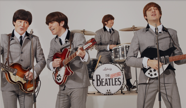 The Bootleg Beatles | Rock n Rollers