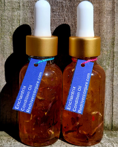 Enchantrix Oil | Red River Conjurer