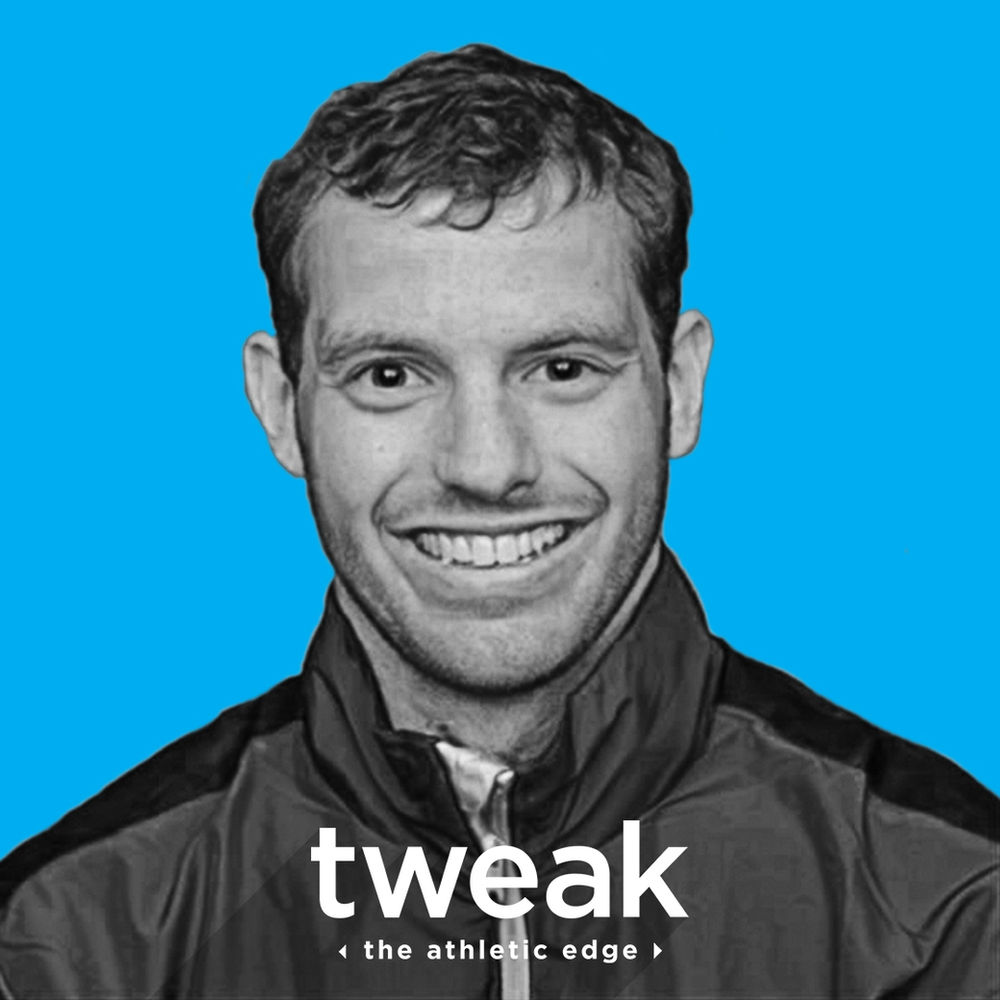 Get To Know tweak's Olympian: Sean Ryan