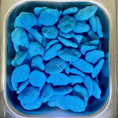 Blueberry Clouds | Kora's Konfectionary