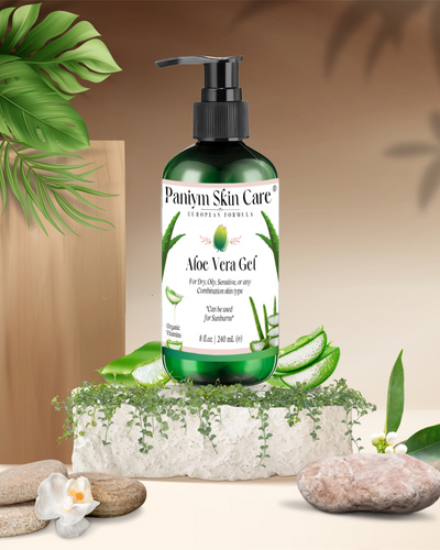 Aloe Vera gel | Na'ava Skin care Spa