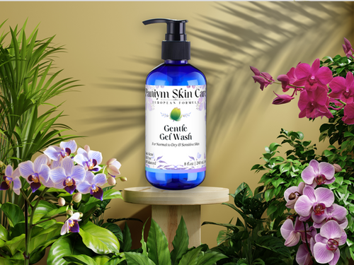 Gentle Gel Wash | Na'ava Skin care Spa