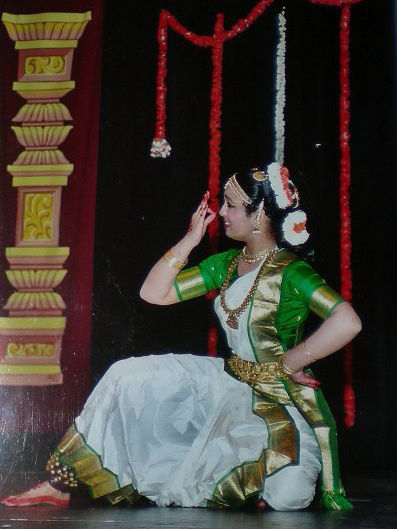 What is an Arangetram?