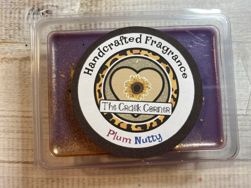 Plum Nutty | The Crack Corner LLC