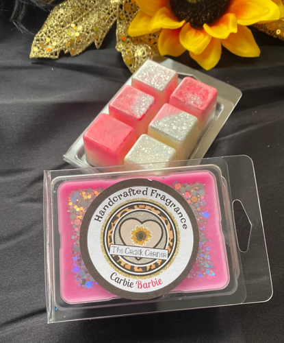 Carbie Barbie | The Crack Corner LLC