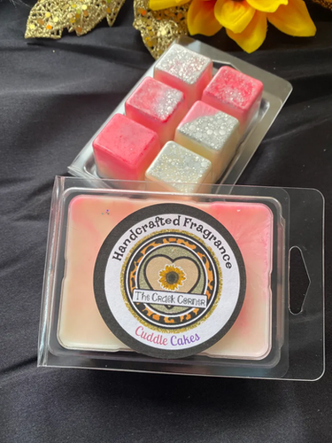Cuddle Cakes | The Crack Corner LLC
