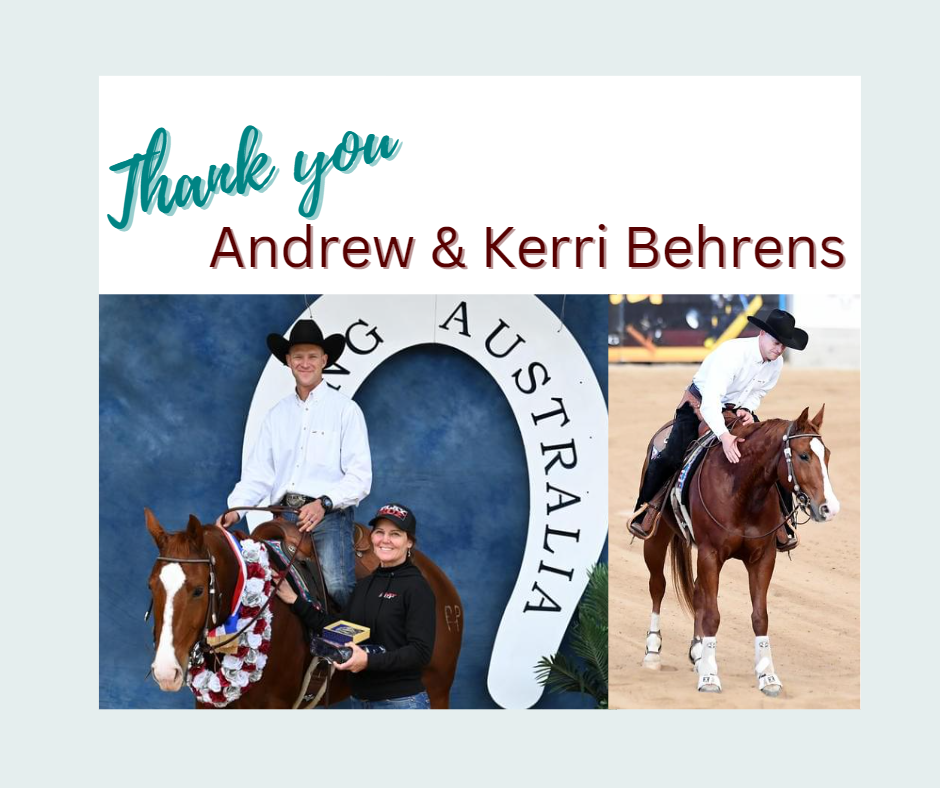 2023 Reserve Champion Sponsor SHOUT OUT