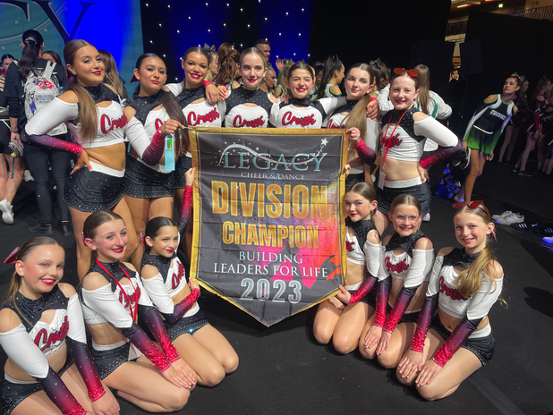 Home | Crush Cheer Academy