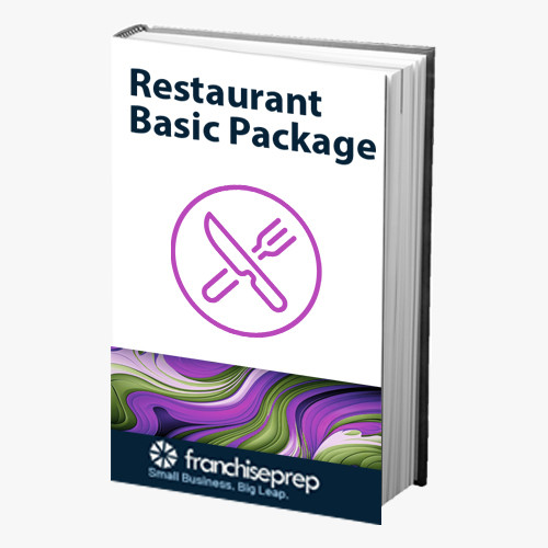 Restaurant Basic Package | Franchise Prep