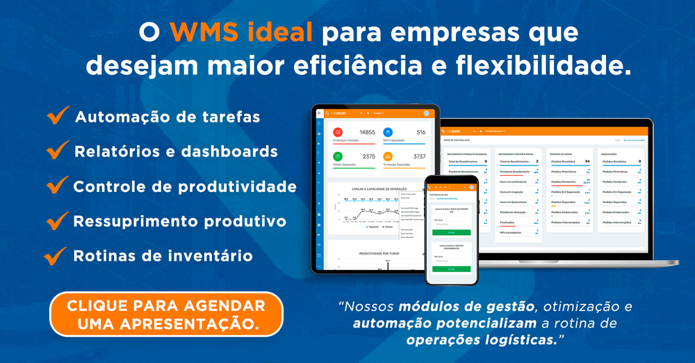 Entendendo as diferenças entre WMS, WCS e WES: qual é o ideal para o ...