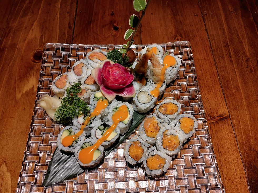 Maki Dinner | Kaikaki