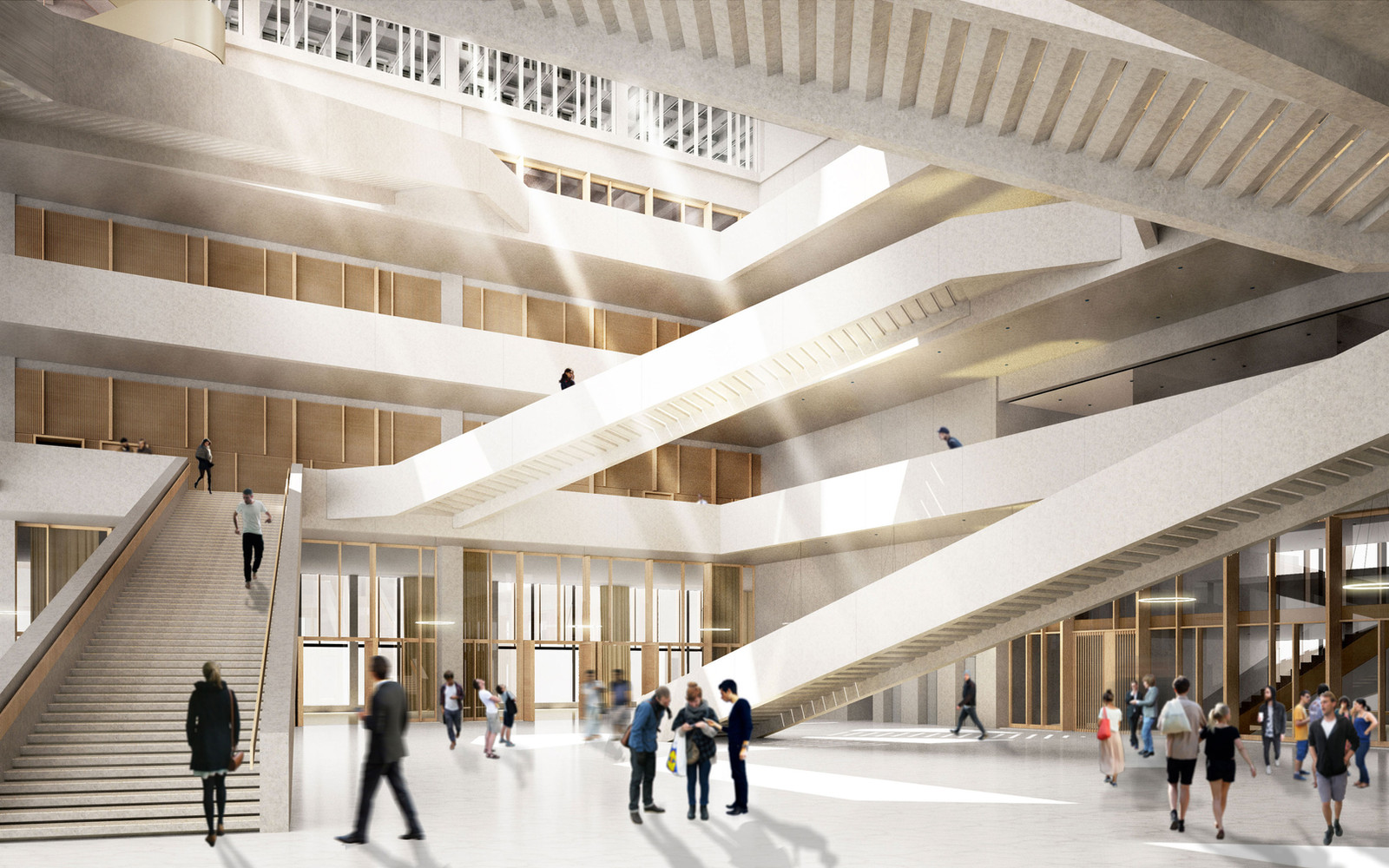 FHNW Campus, Muttenz