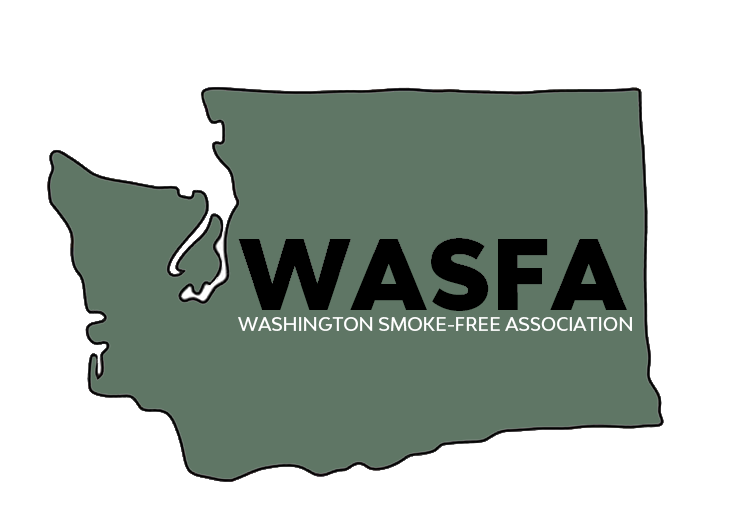 Washington State Smoke Free Association | vaping