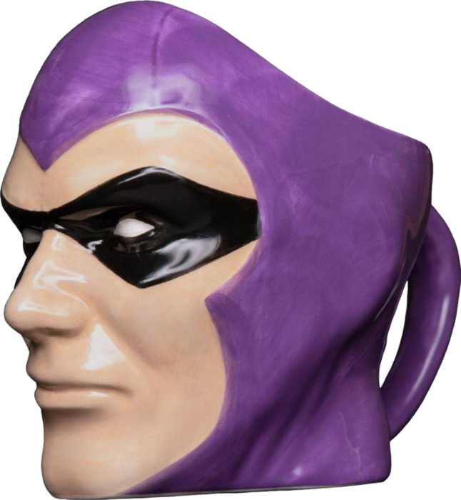 Ikon Collectables The Phantom 3D Sculpted Mug to be Released March 2023 ...