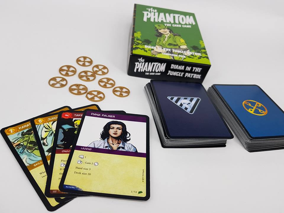 A New Phantom Card Game! | Chronicle Chamber Home of all the Latest ...