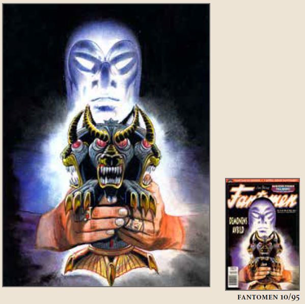 Rolf Gohs: Master of Cover Art | Chronicle Chamber Home of all the ...