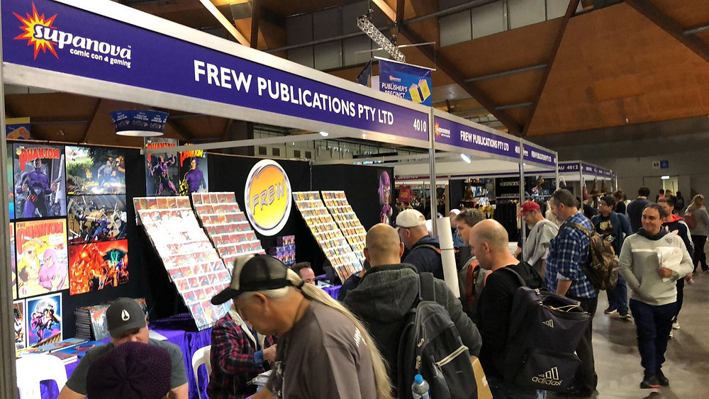 Australia Comic Convention Dates Including the LFMBEC Dinner for 2024 ...