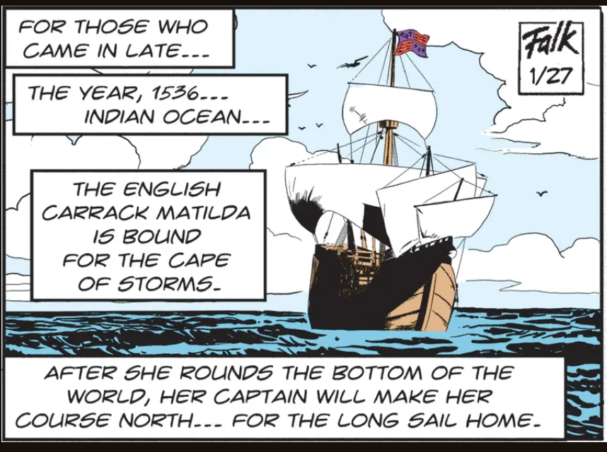 The Walker Crest | Chronicle Chamber Home of all the Latest Phantom News